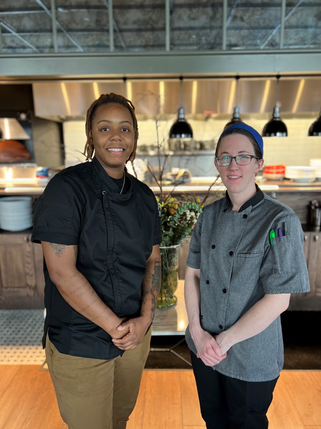 Colletta Celebrates International Women’s Day with Female-Led Chef Team ...