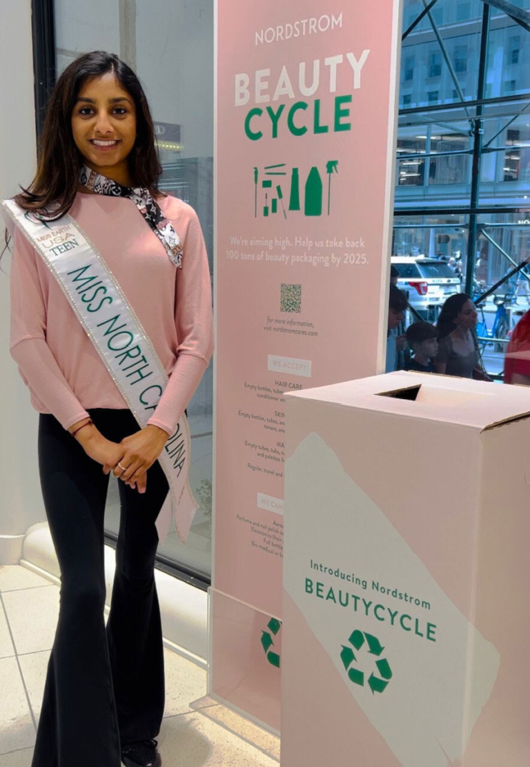 Chasing Her Dreams - Cary Magazine