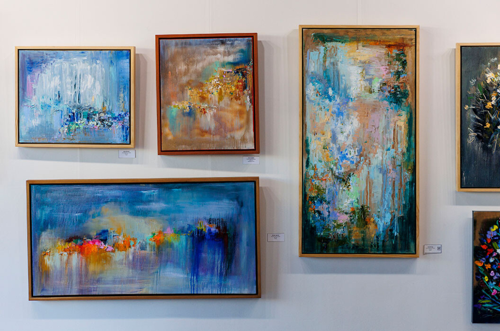 Shalimar Waffa: An Empathetic Art - Cary Magazine