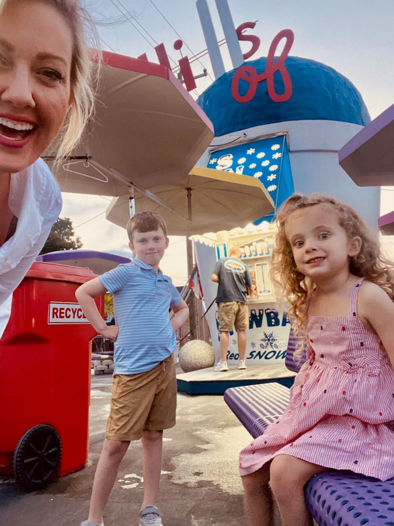 Erica Chats: Embrace Summer - Cary Magazine
