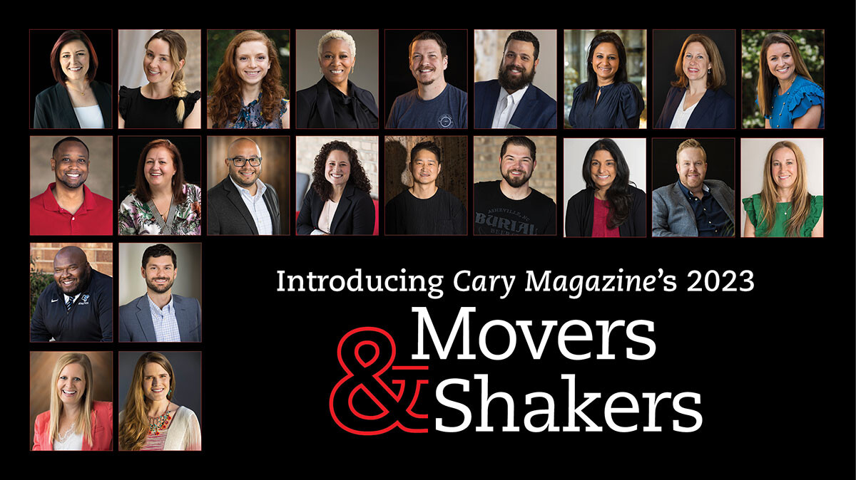Cary Magazine | The lifestyle magazine for Western Wake County