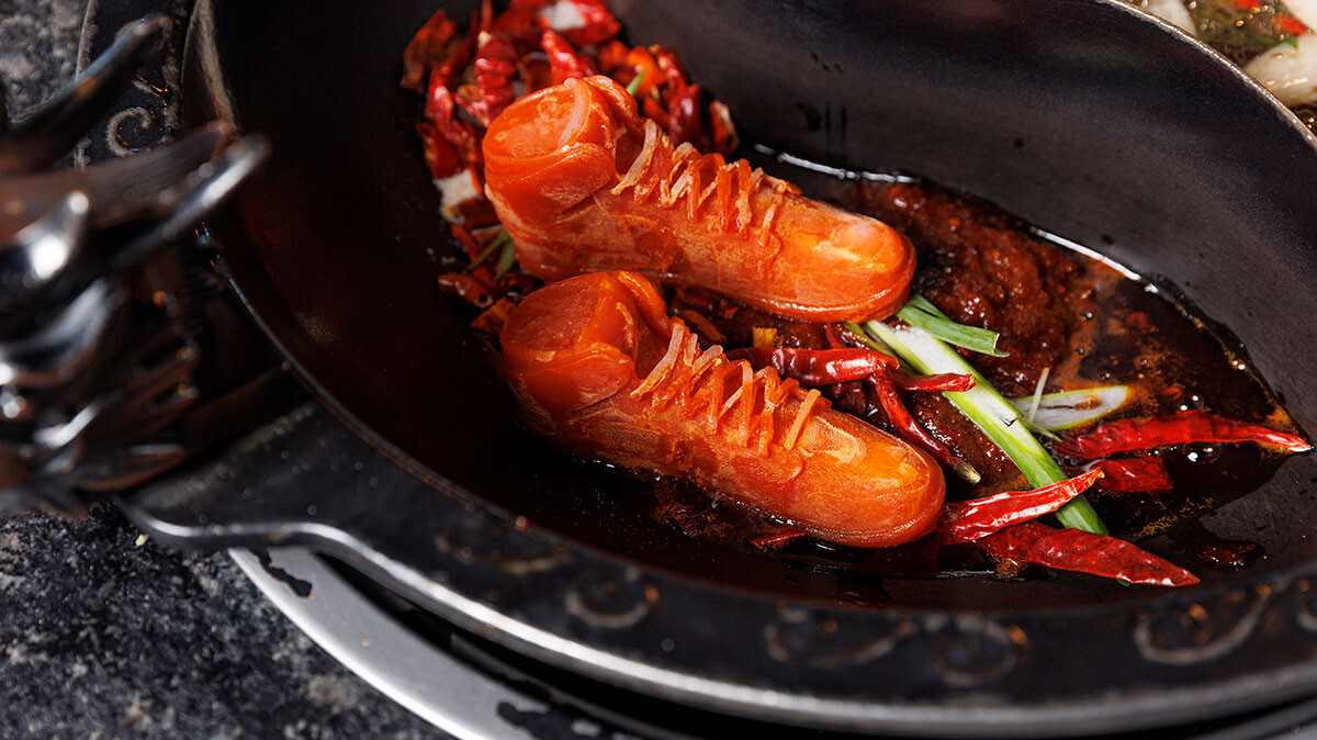 Restaurant Profile: So Hot - Cary Magazine