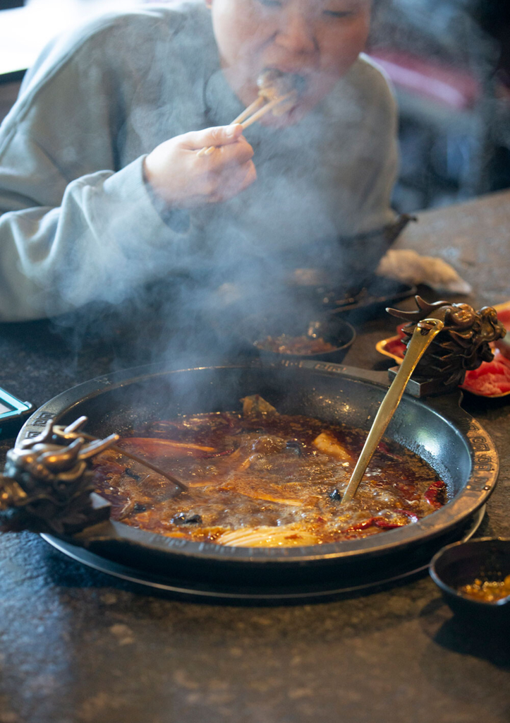 Restaurant Profile: So Hot - Cary Magazine