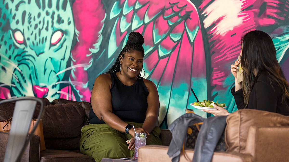 Small Business Spotlight: Graffiti - Cary Magazine