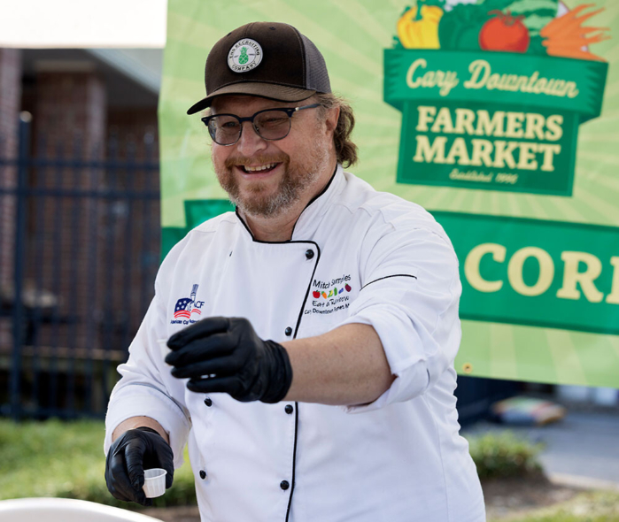 For Peach Sake - Cary Magazine