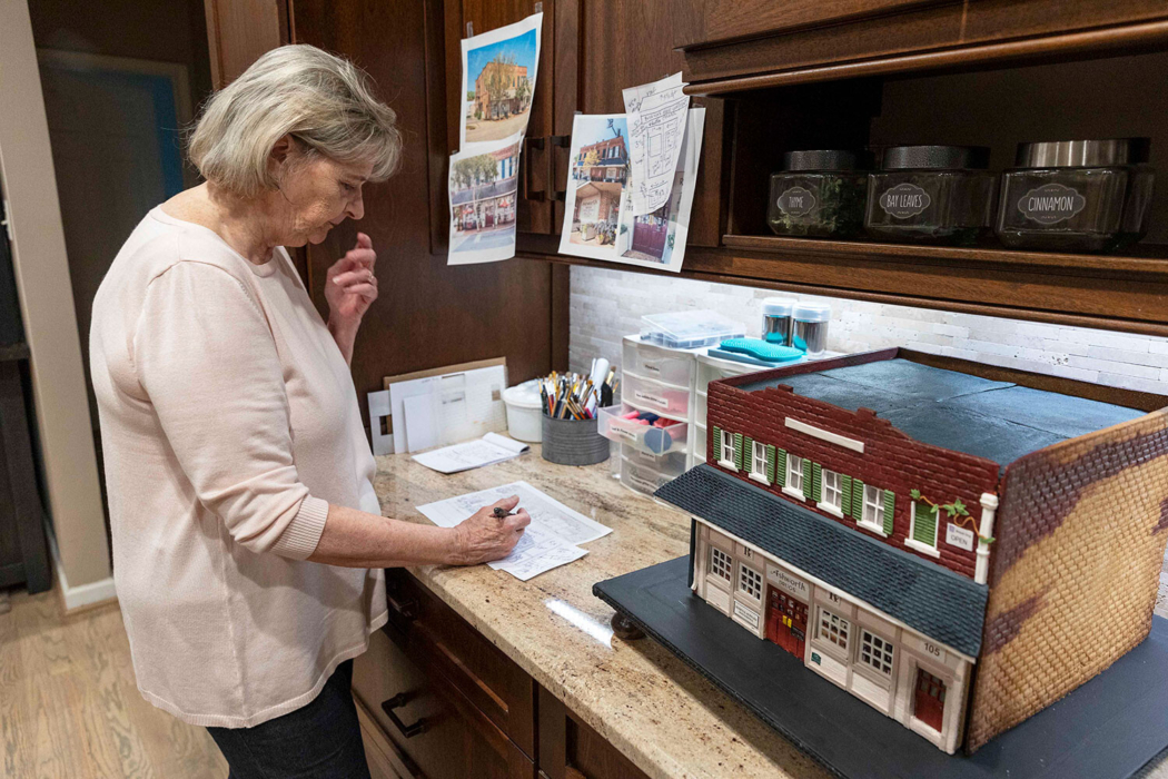 Ann Bailey: A Legend in the Baking - Cary Magazine