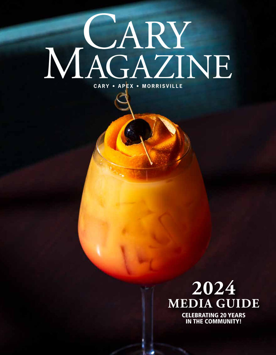 Advertising - Cary Magazine