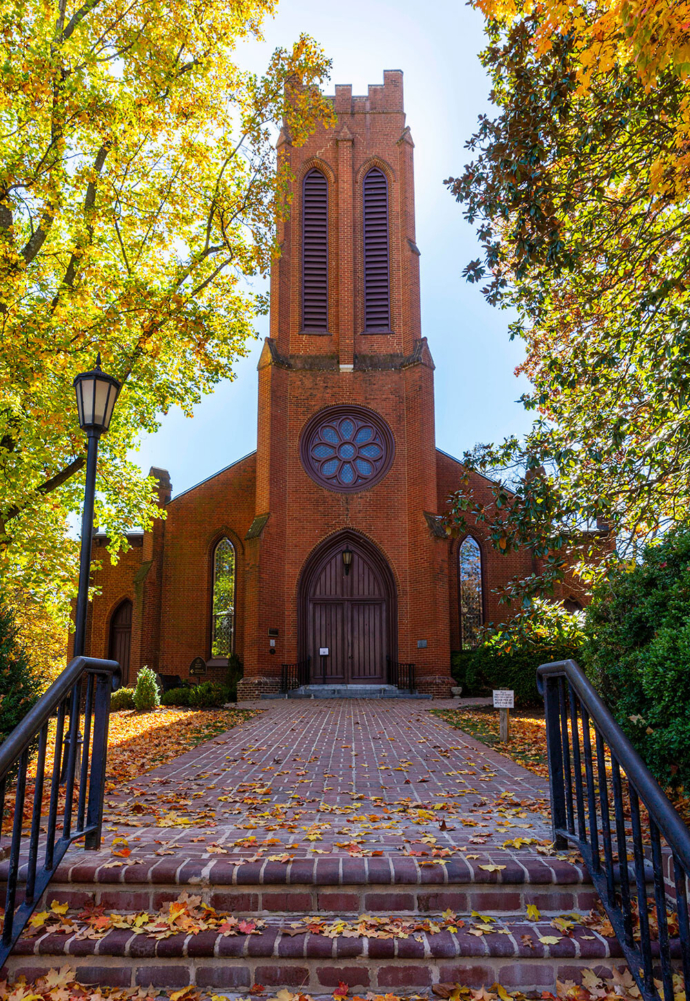 Staunton: The Gem of the Shenandoah Valley - Cary Magazine