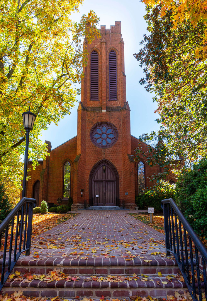 Staunton: The Gem of the Shenandoah Valley - Cary Magazine