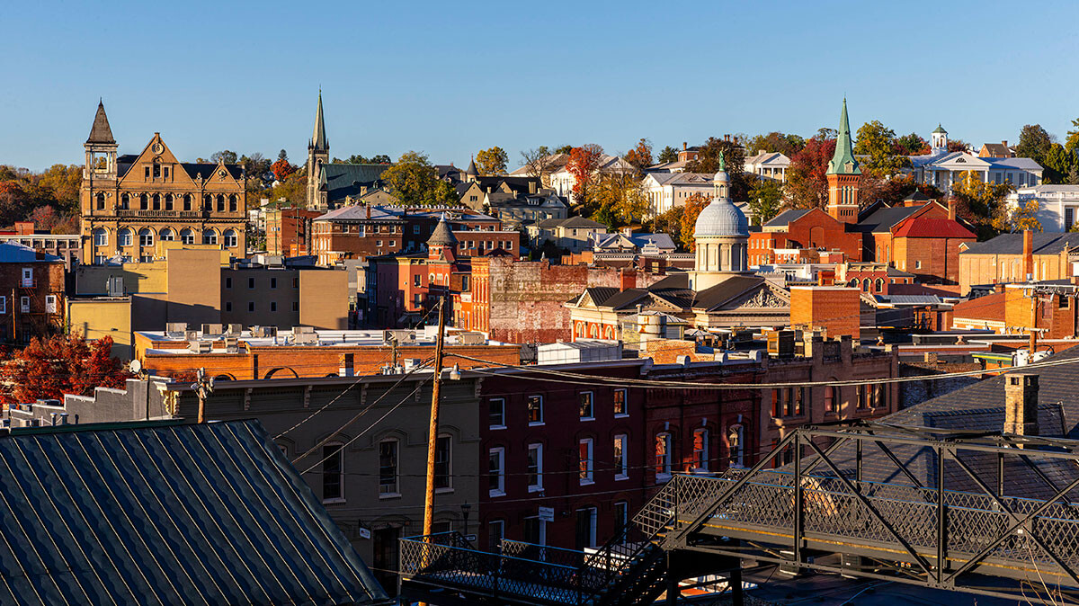 Staunton: The Gem of the Shenandoah Valley - Cary Magazine