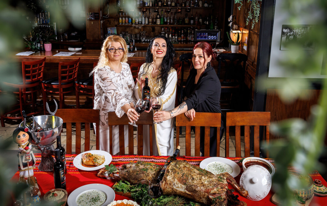 Restaurant Profile: Sophie’s Grill & Bar - Cary Magazine