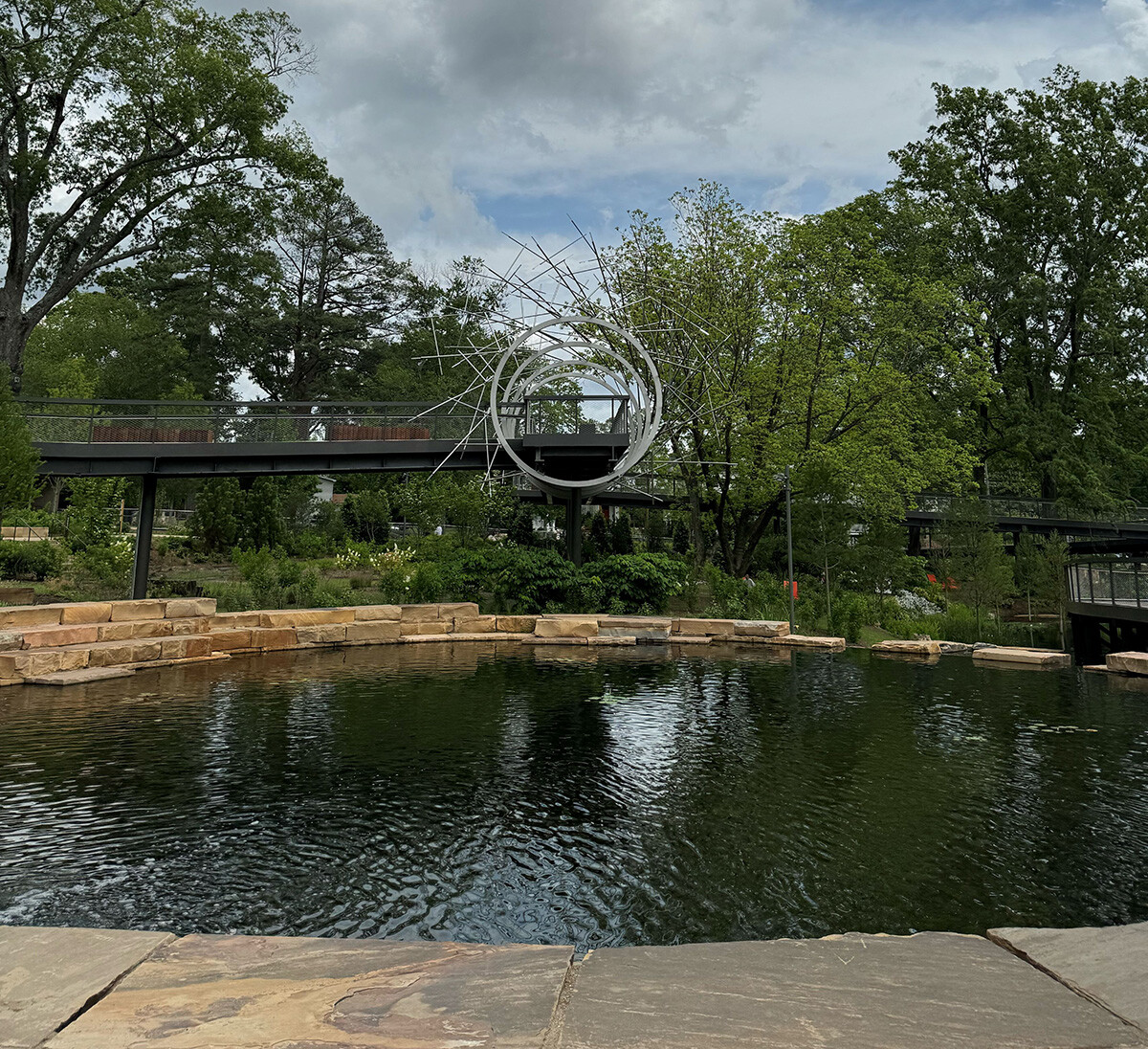 The Subtle Technology of the Downtown Cary Park - Cary Magazine