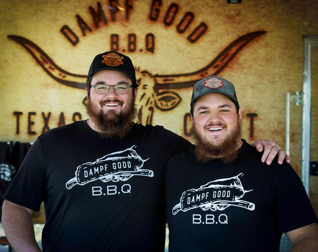 Dampf Good BBQ - Cary Magazine