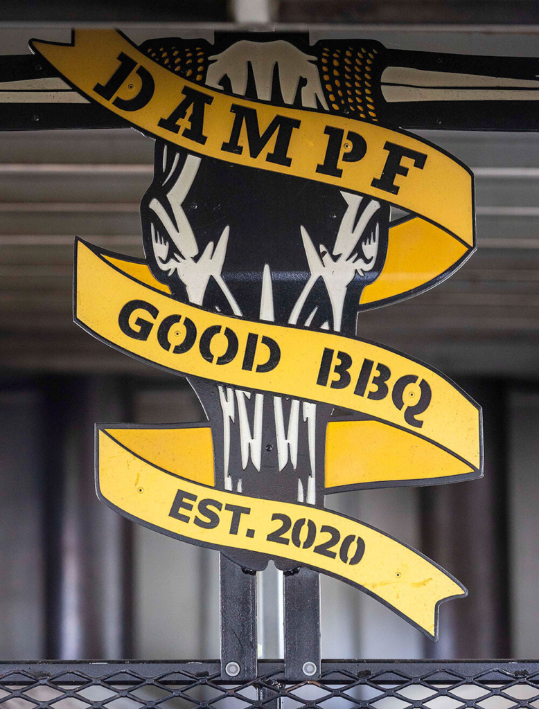 Dampf Good BBQ - Cary Magazine