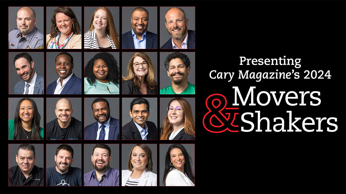 Home - Cary Magazine