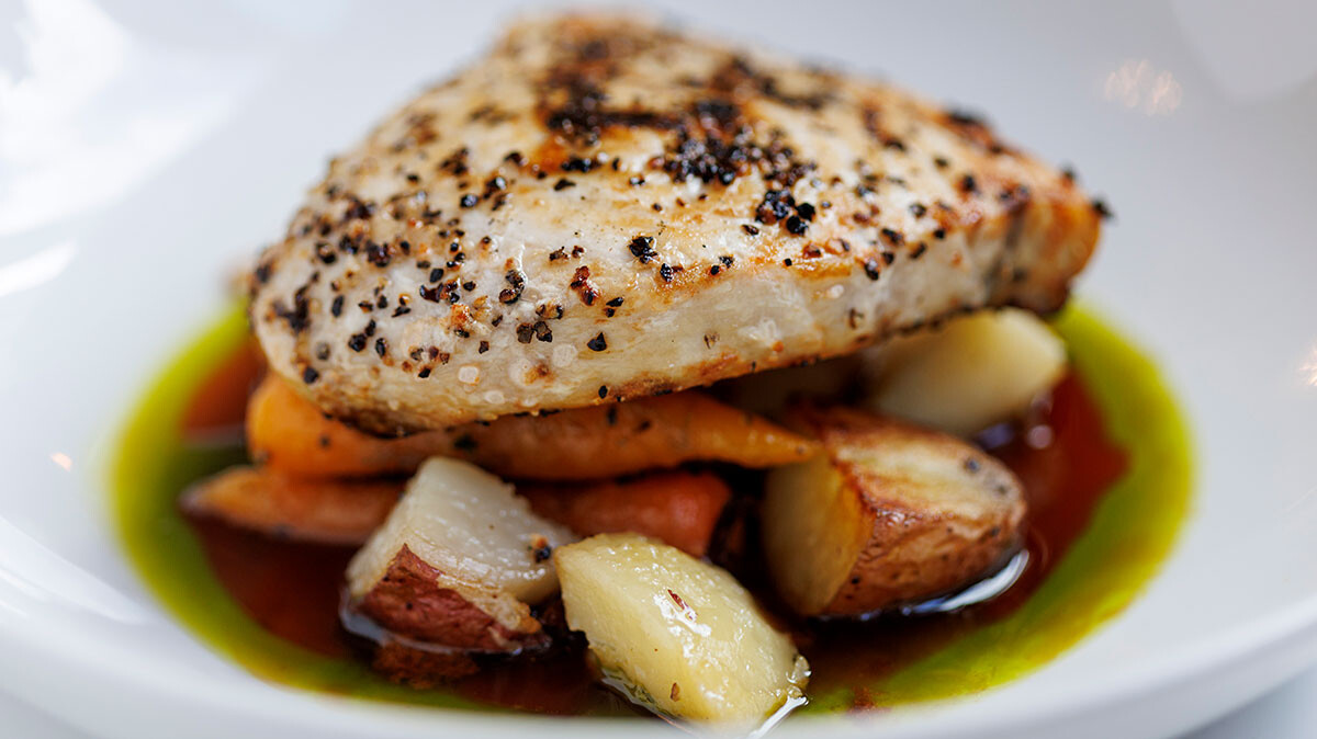 Worth the Drive: The Hackney - Cary Magazine