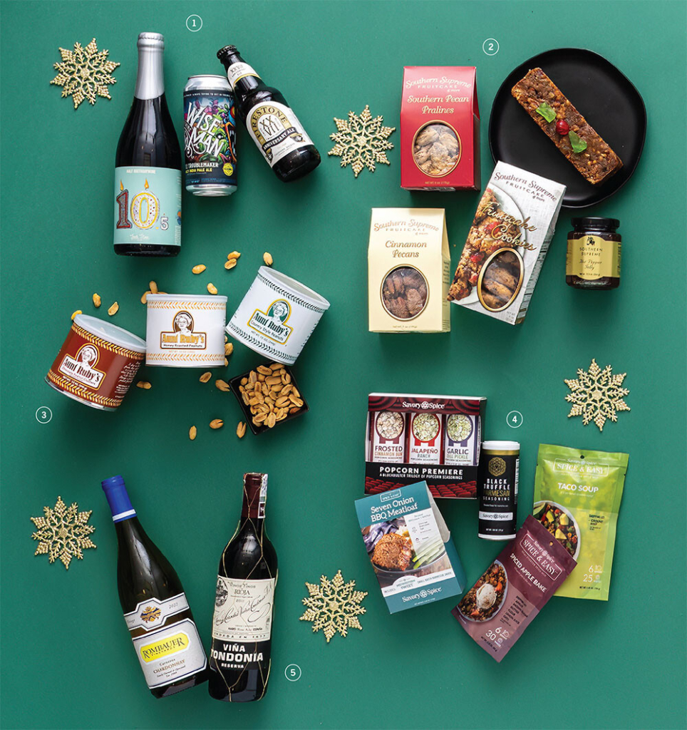 The 2024 Gift Guide - Cary Magazine