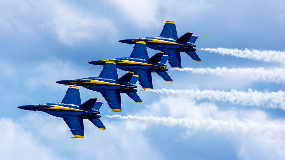 Flying Colors - Cary Magazine