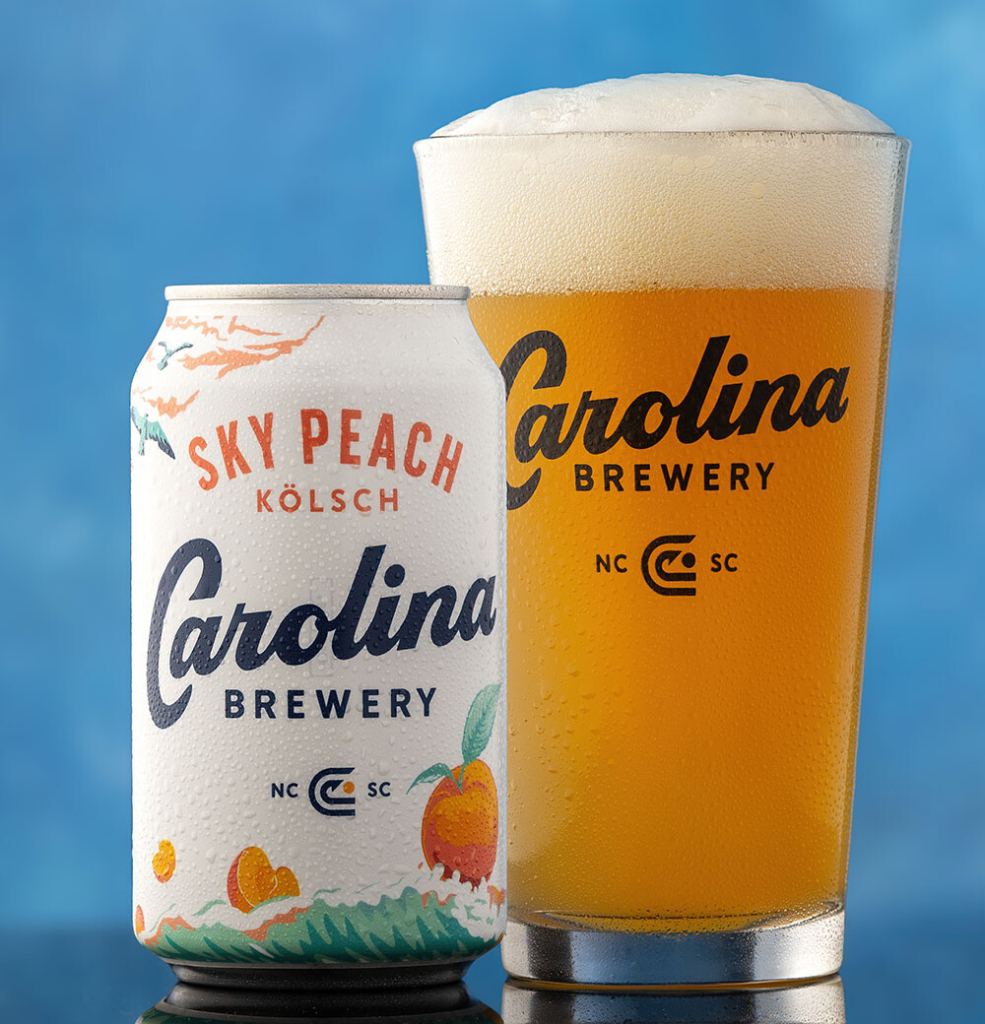 Liquid Assets: Sky Peach - Cary Magazine