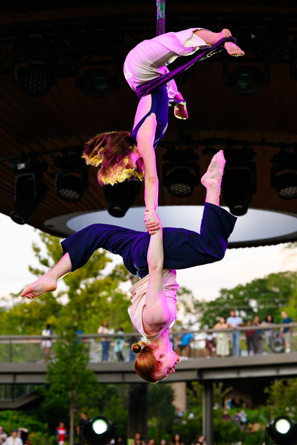 Pay It Forward: Carolina Circus Festival - Cary Magazine