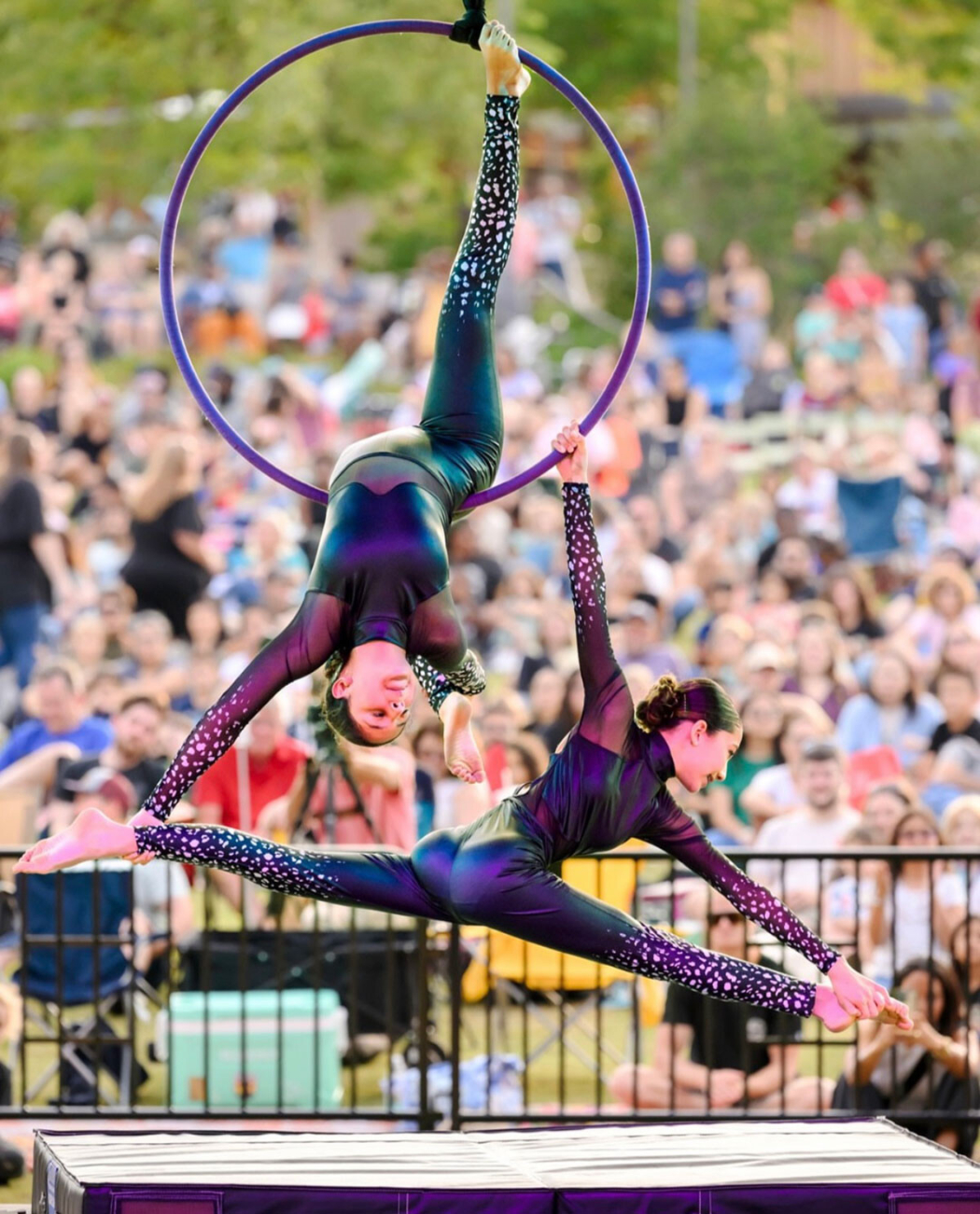 Pay It Forward: Carolina Circus Festival - Cary Magazine