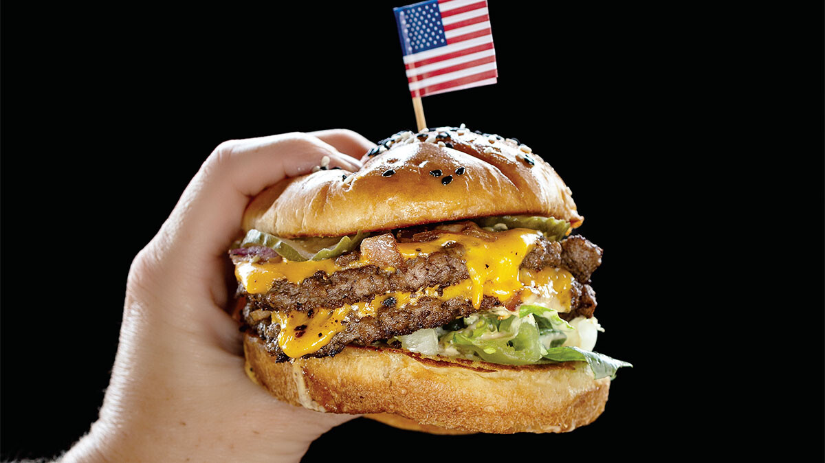Burger Bonanza - Cary Magazine