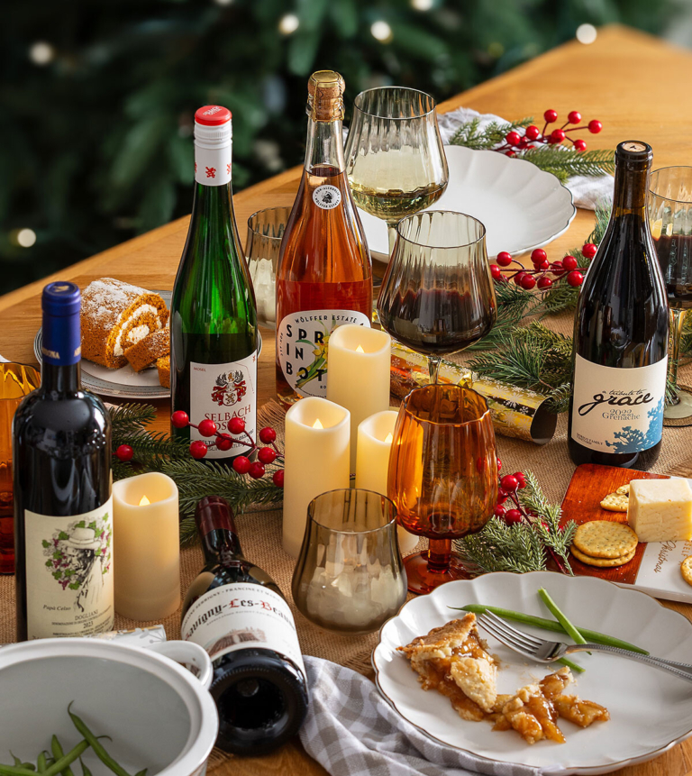 Festive Wine Guide - Cary Magazine