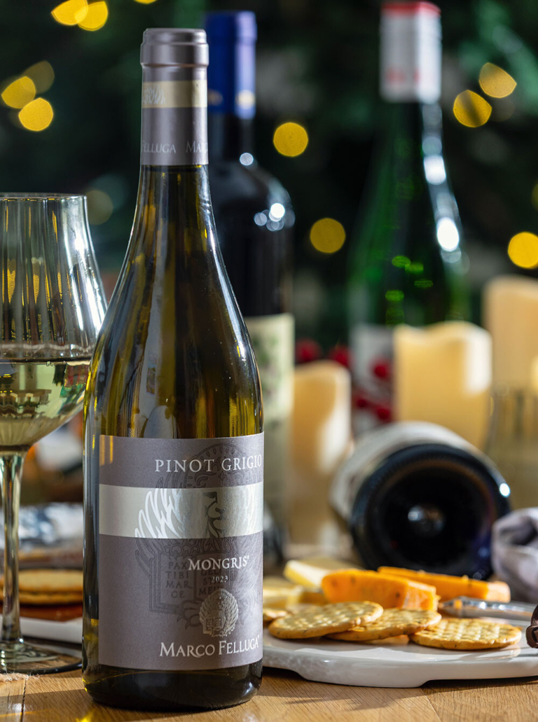 Festive Wine Guide - Cary Magazine