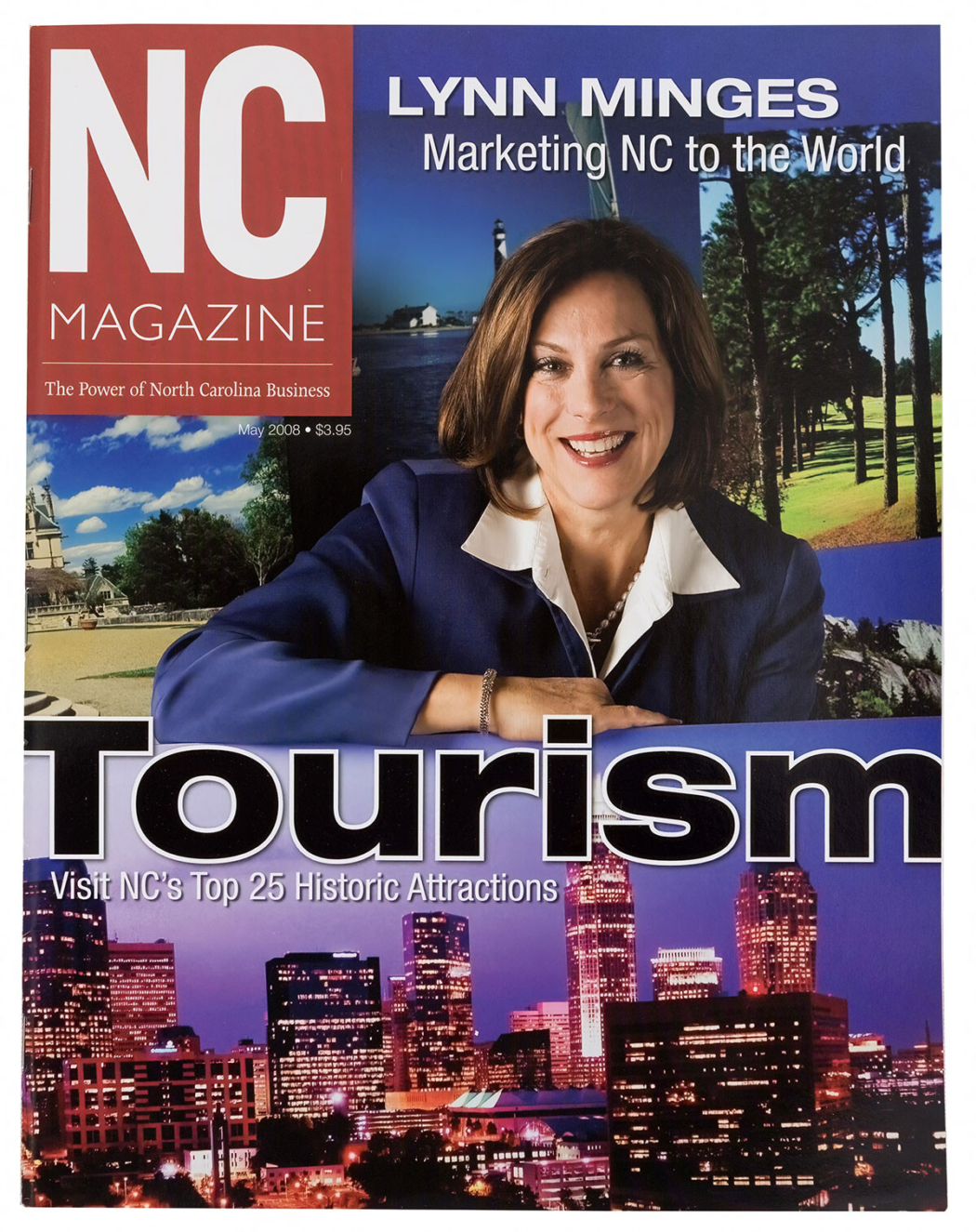 The Heart of Hospitality - Cary Magazine